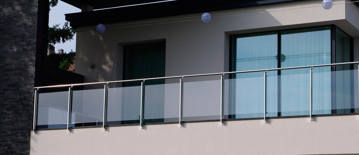 Barandas - Aluminio - Alumce